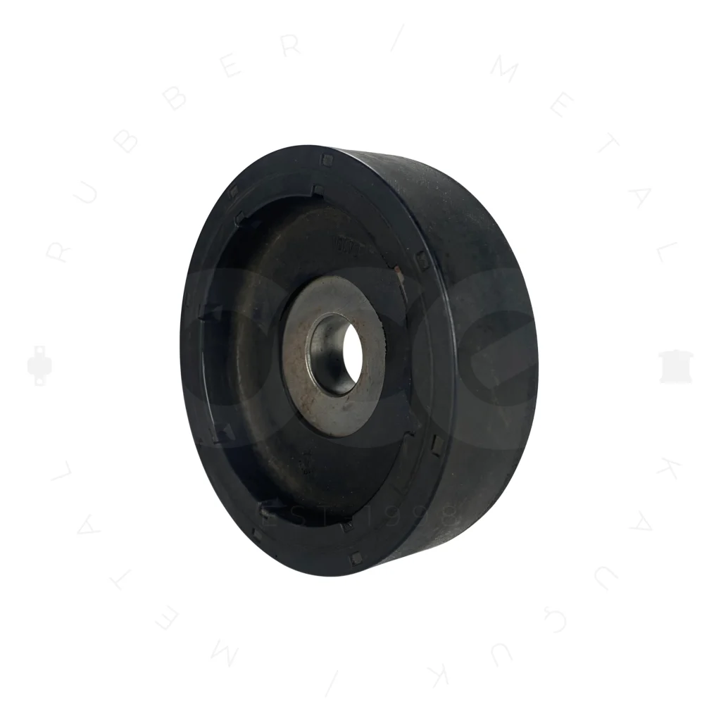 Volvo 11192036 Rubber Dumper | BCE Rubber Metal Catalog