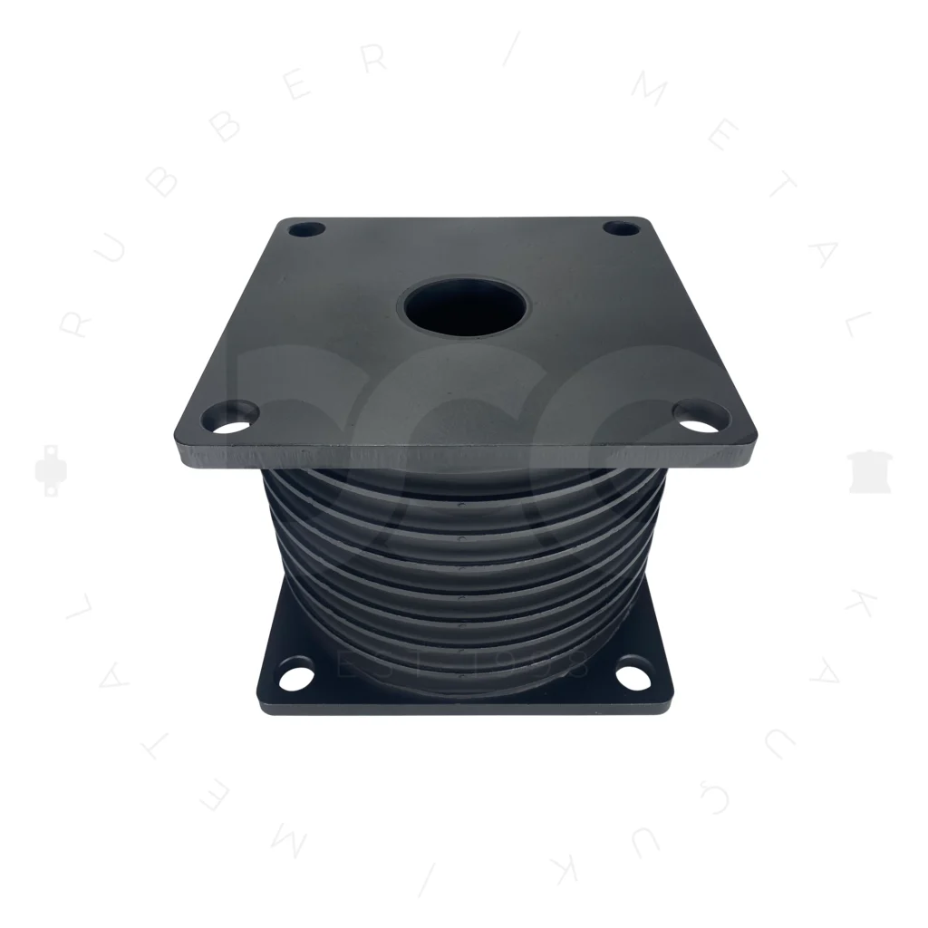 Bell 267806 Sandwich Block | BCE Rubber Metal Catalog