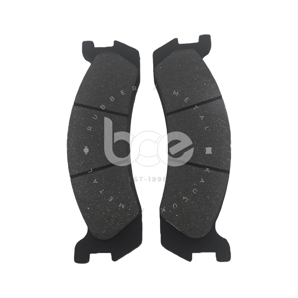 Terex | BCE Rubber Metal Catalog