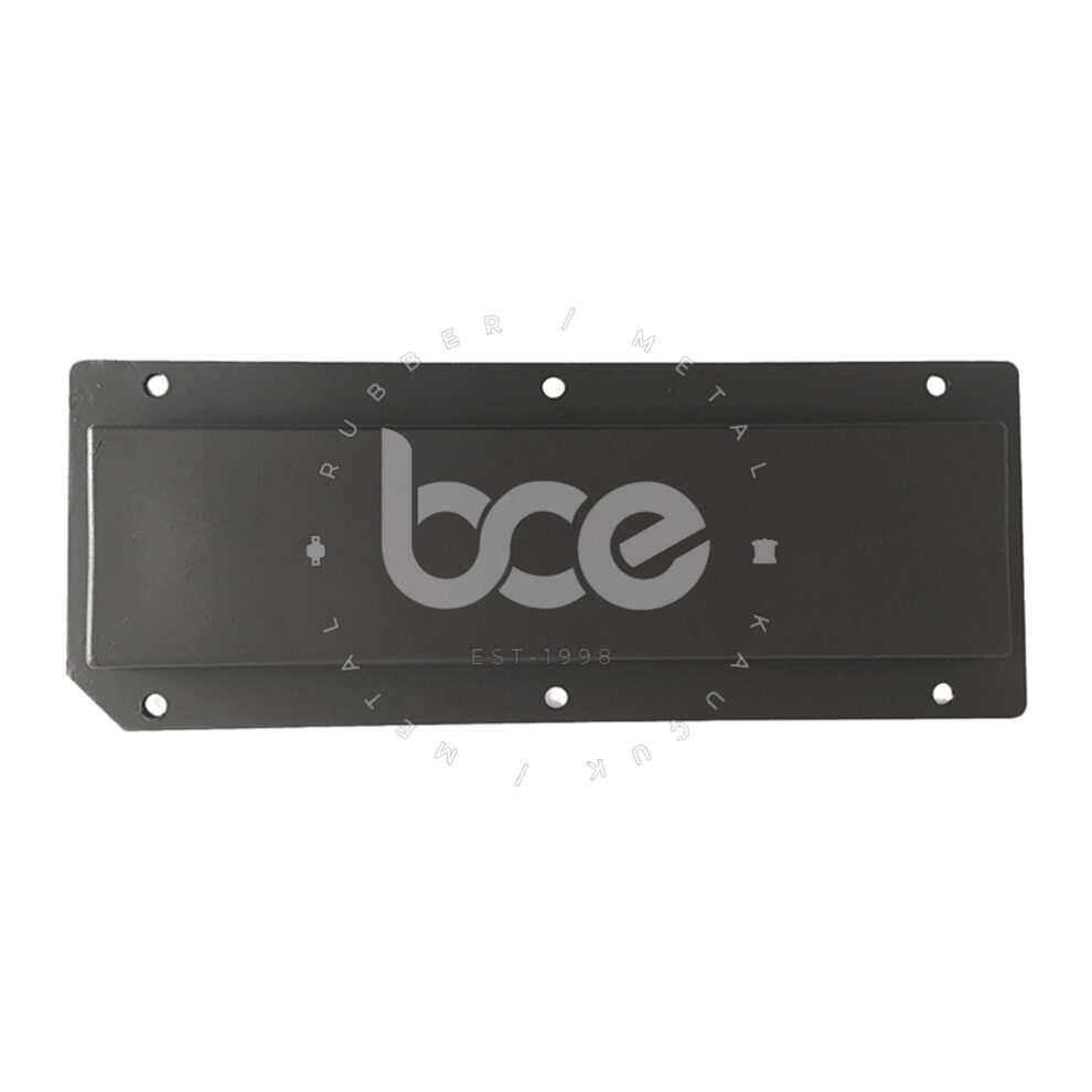 Terex 15251741 Pad Budy (Rubber Cushion) | BCE Rubber Metal Catalog