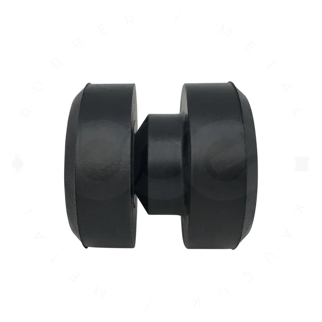 Volvo 14344614 Rubber Cushion | BCE Rubber Metal Catalog