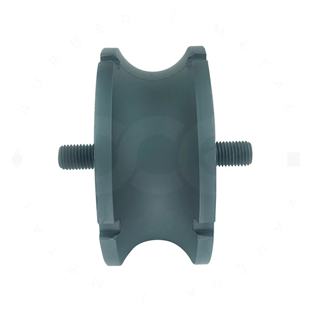 JCB Vibromax 02622-21686 Vibration Pad | BCE Rubber Metal Catalog