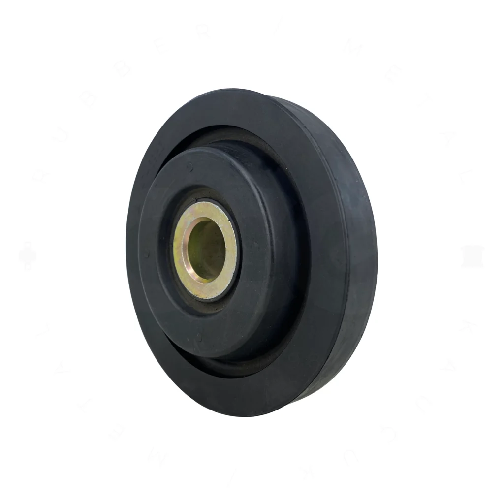 Caterpillar 147-6983 Mount Rubber | BCE Rubber Metal Catalog