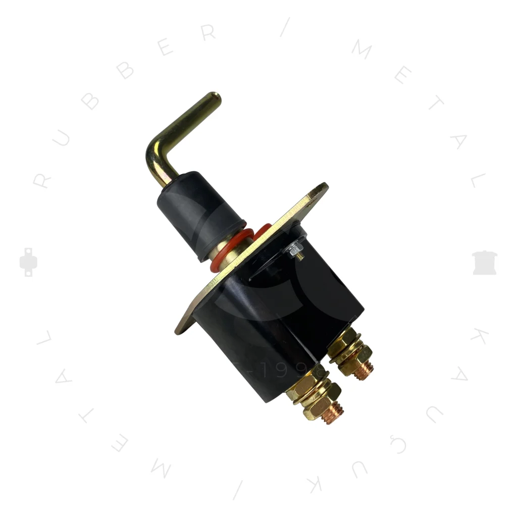 Volvo 8151943 Main Switch Manual | BCE Rubber Metal Catalog
